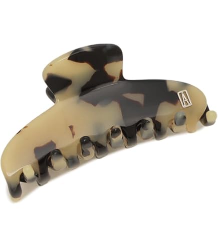 アレクサンドルドゥパリ ヘアアクセサリー タイムレス ヘアクリップ ブラック ホワイト レディース ALEXANDRE DE PARIS ACCS7704 G Amazon.co.jp: [アレクサンドルドゥパリ]ヘアアクセサリー タイムレス